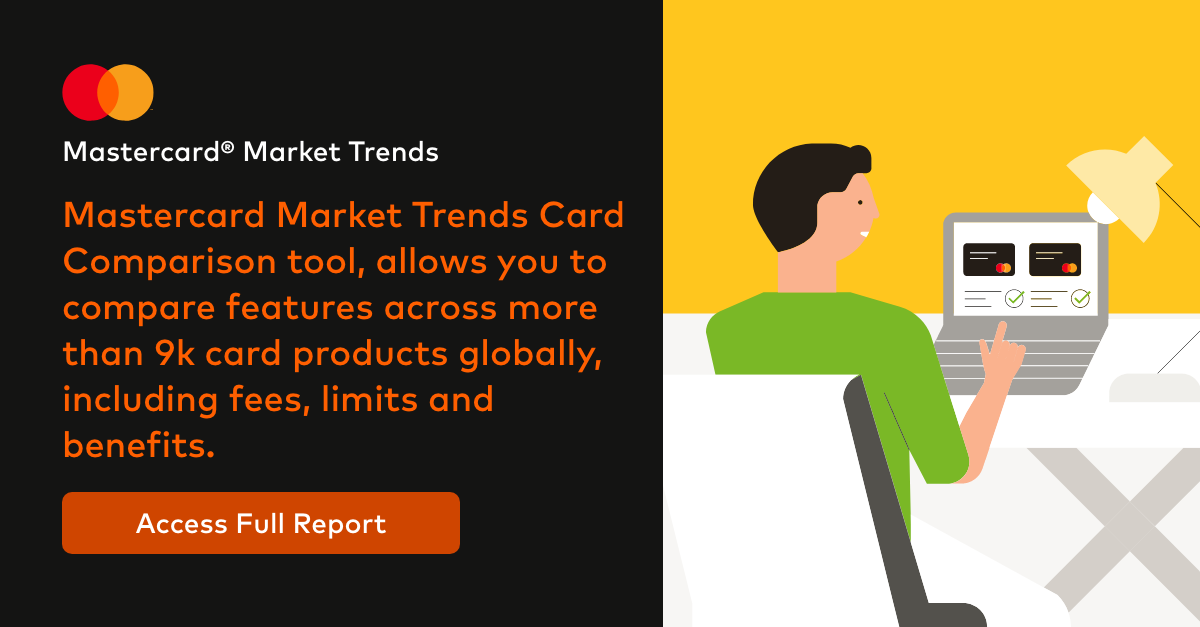 Best-in-class credit card features | Mastercard Services