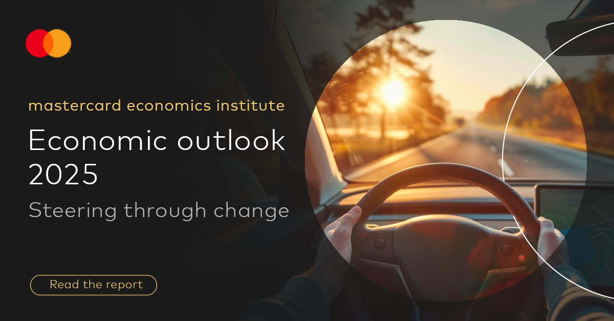 Economic outlook 2025 | Mastercard Services