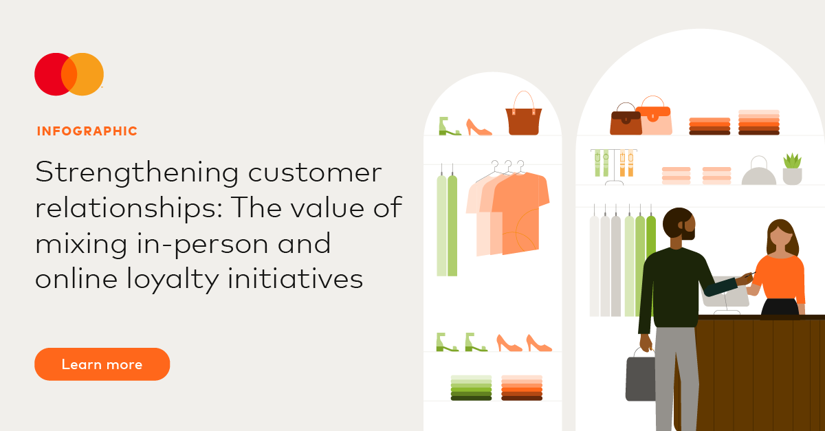The value of mixing in-person and online loyalty initiatives ...