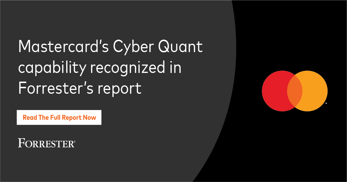 Mastercard’s Cyber Quant Recognized by Forrester 2022 | Mastercard Services
