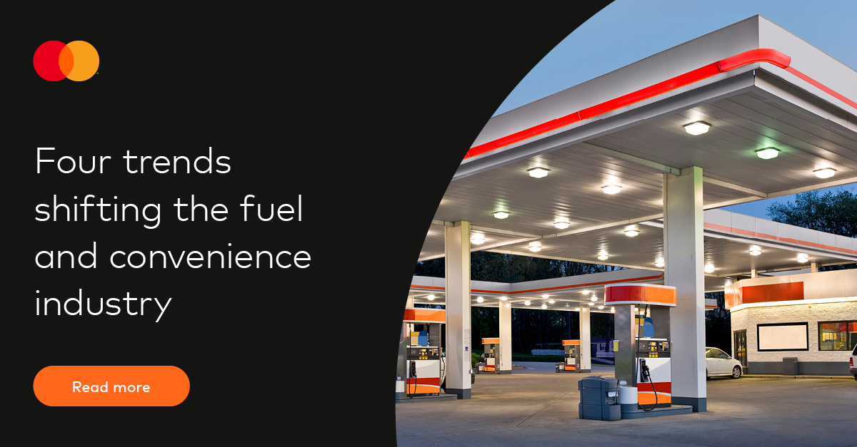 4 trends shifting the fuel & convenience industry | Mastercard Services