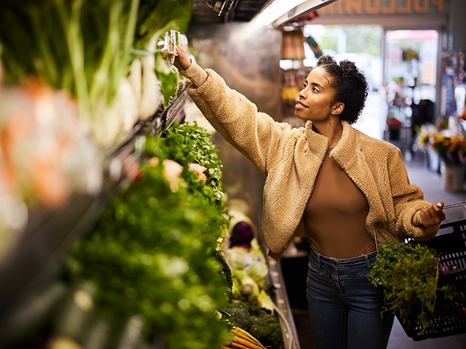 Grocery & mass market retail | Mastercard Services