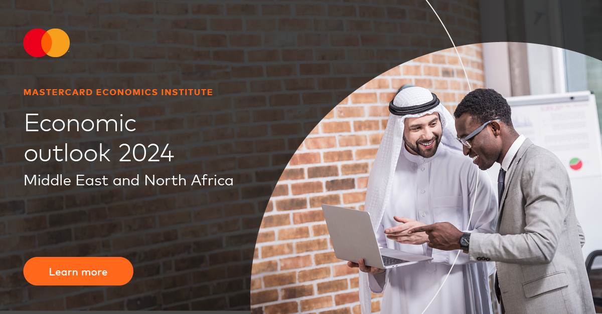 Economic outlook 2024: Middle East and North Africa | Mastercard Services