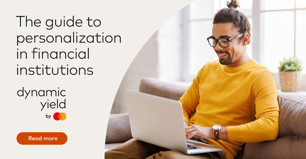 The guide to personalization in financial institutions | Mastercard ...
