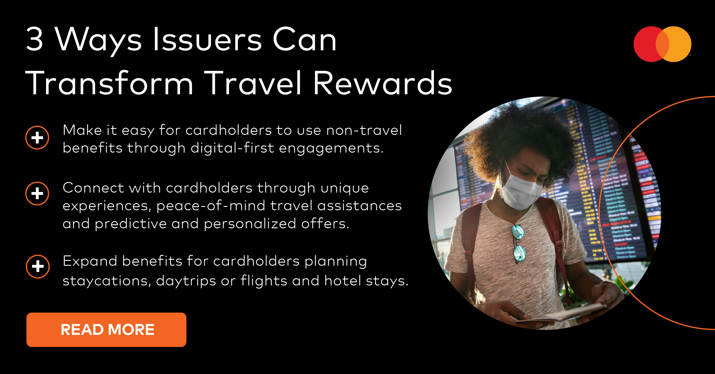Travel Benefits Reimagined | Mastercard Services