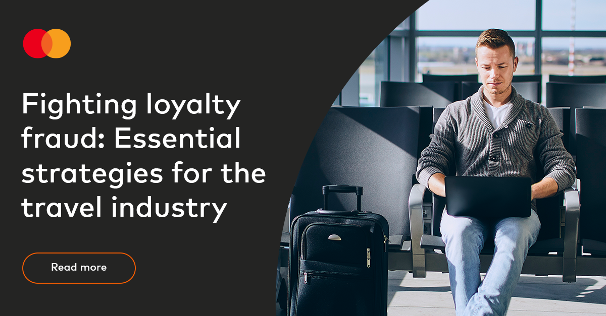 Fighting loyalty fraud: Essential strategies for the travel industry ...