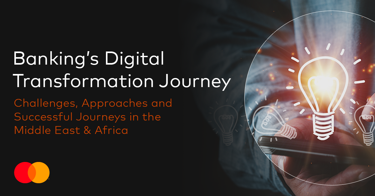 Banking's Digital Transformation Journey - Middle East & Africa ...