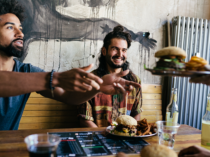 Restaurants | Mastercard Services