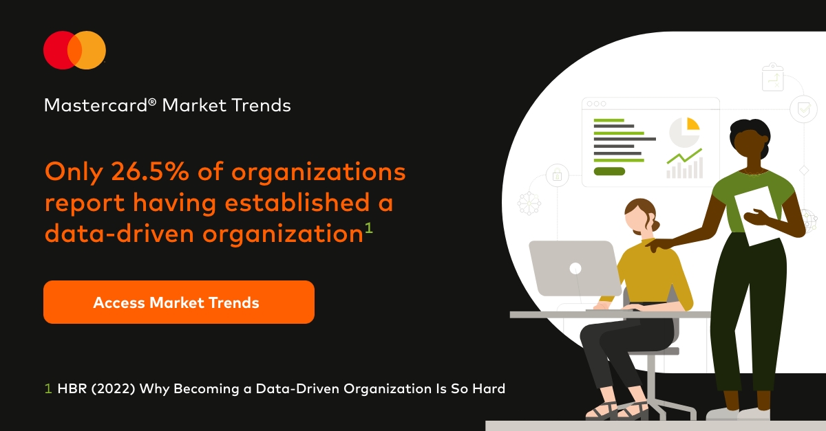 Infographic: Data Strategy | Mastercard Services