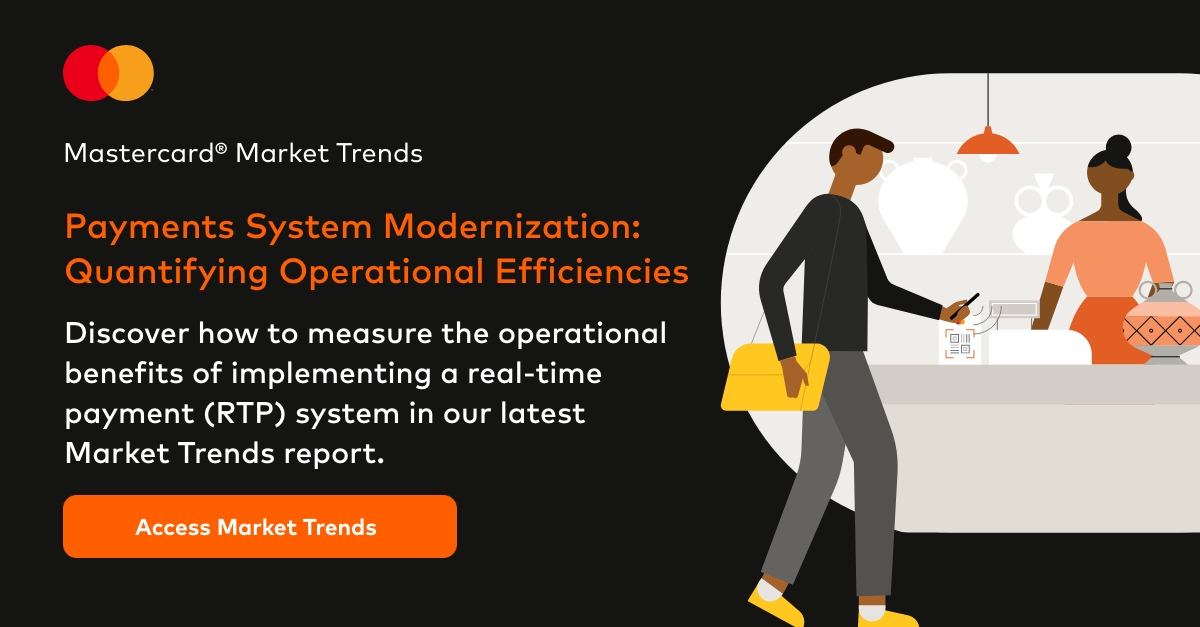 Infographic: Payments Modernization | Mastercard Services