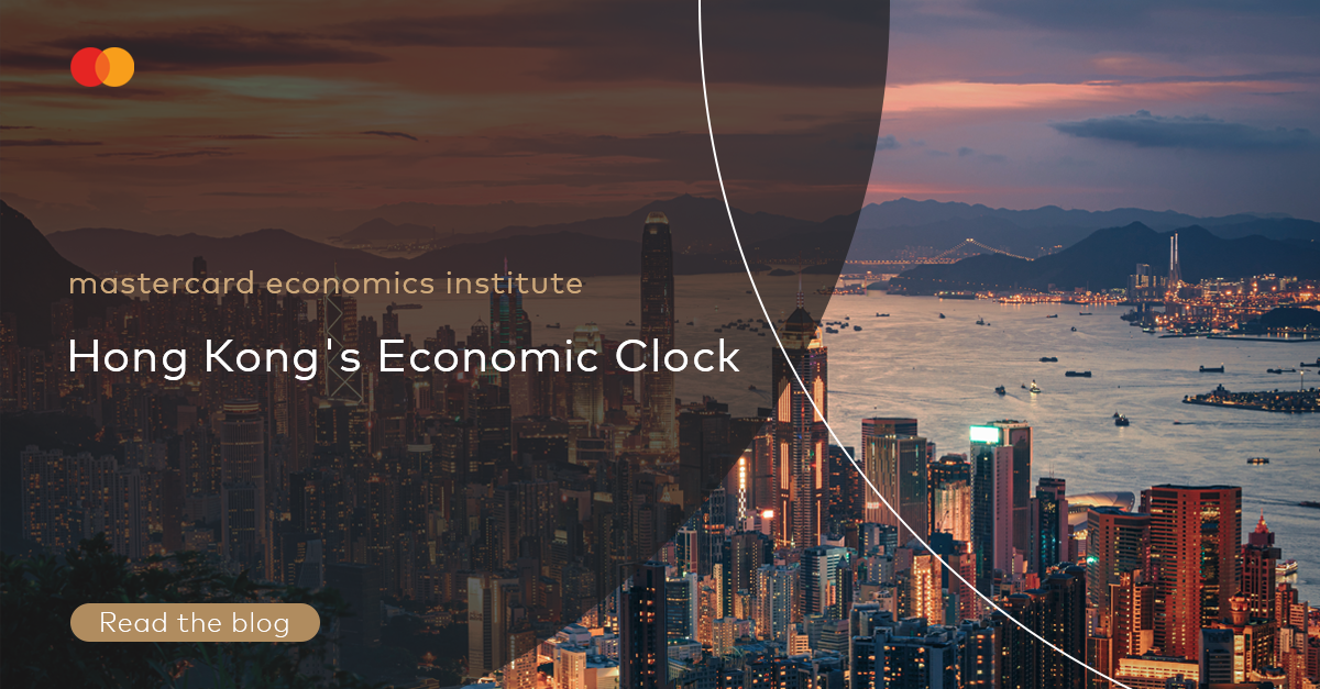 Hong Kong's Economic Clock
