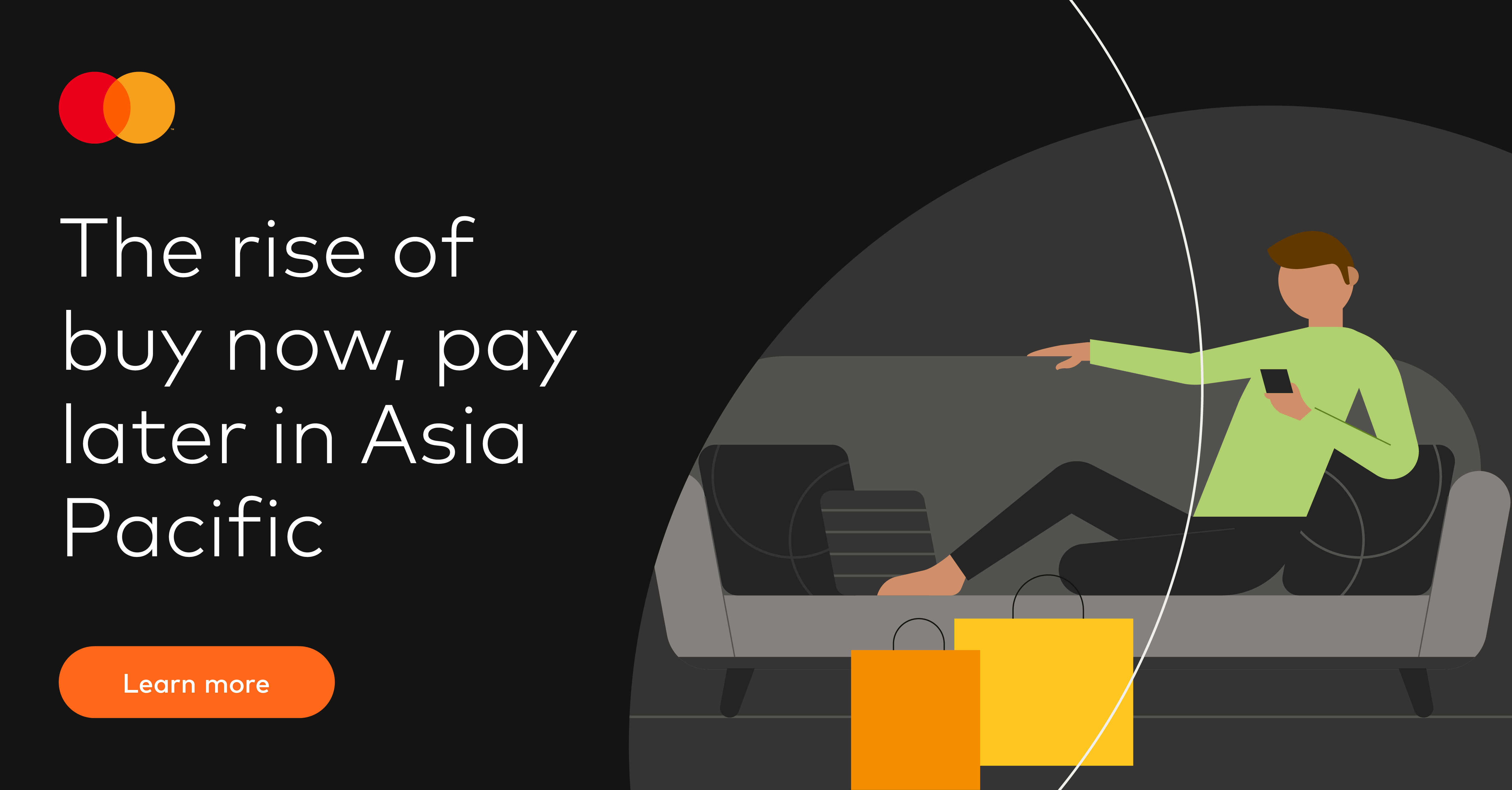 Infographic: Buy now, pay later in Asia Pacific | Mastercard Services