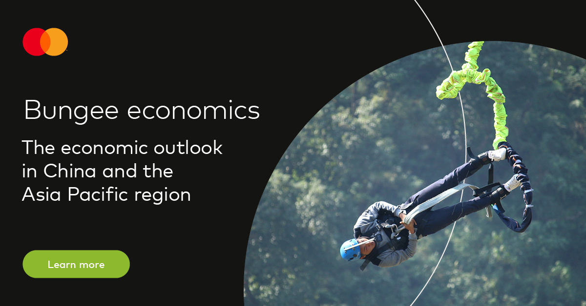 Bungee Economics | Mastercard Services