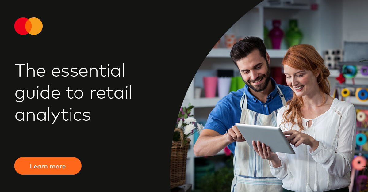 The essential guide to retail analytics | Mastercard Services