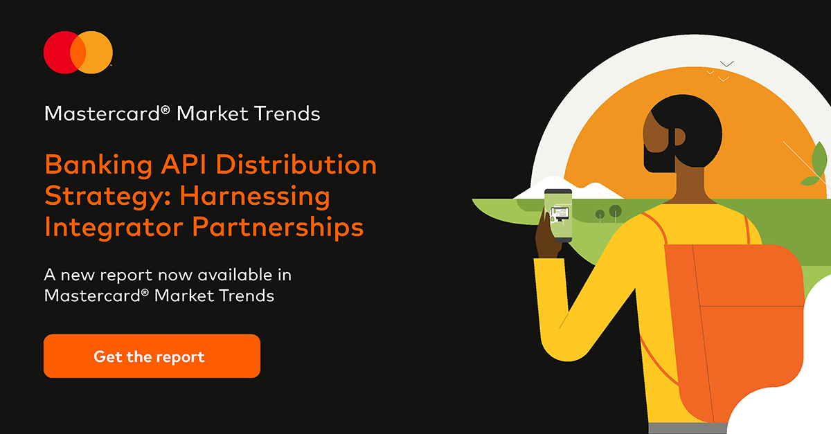 Infographic: Application Programming Interfaces (API) | Mastercard Services