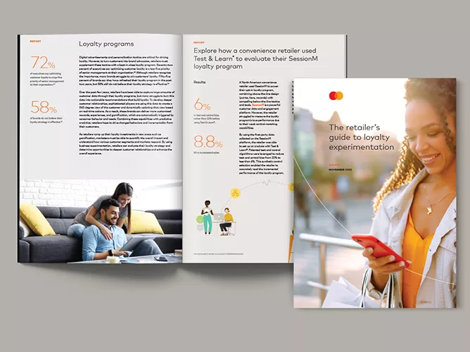 Mastercard’s Cyber Quant Recognized by Forrester 2022 | Mastercard Services