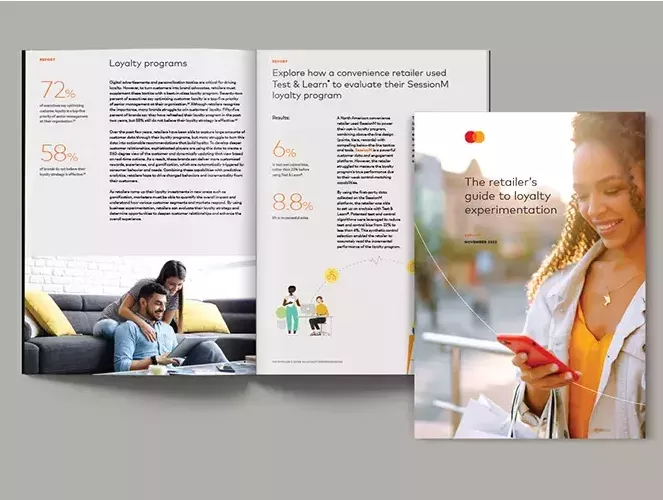 Test & Learn® | Mastercard Data & Services