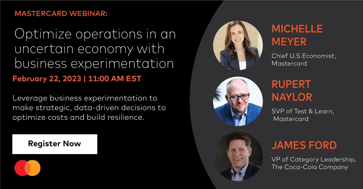 Optimize operations in an uncertain economy with business ...